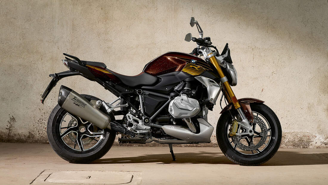 BMW R 1250 R 2019 MOTORRADonline de