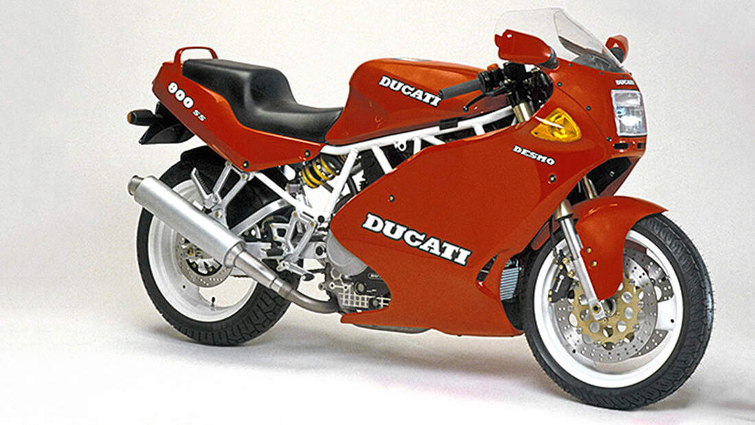 Ducati SuperSport im Fahrbericht | MOTORRADonline.de