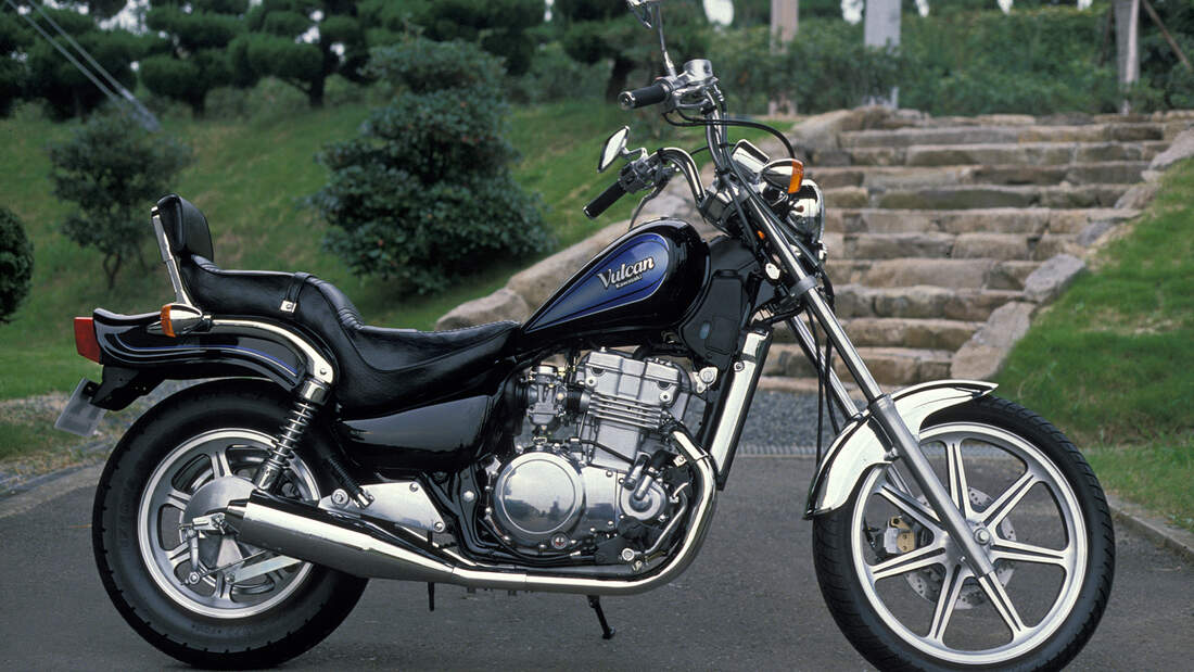 Aufstieg und Fall des Japan-Choppers | MOTORRADonline.de