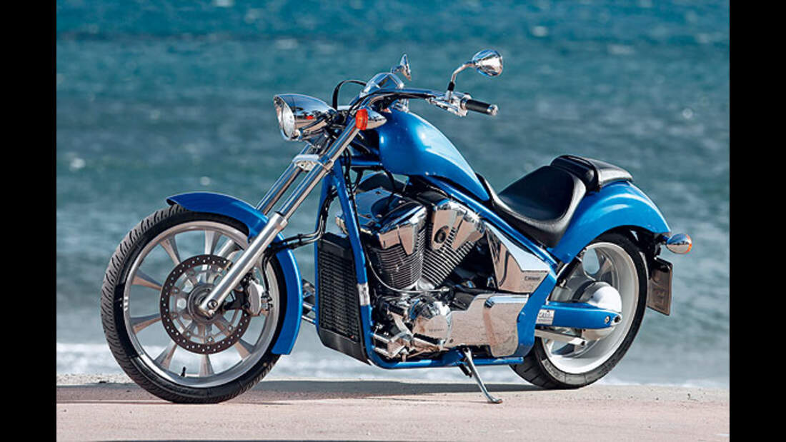 Vergleichstest: Cruiser/Chopper | MOTORRADonline.de