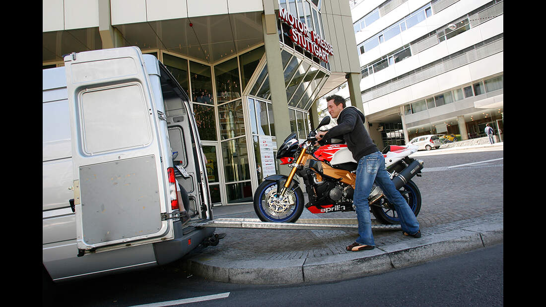 Kaufberatung Autos für den Motorradtransport | MOTORRADonline.de