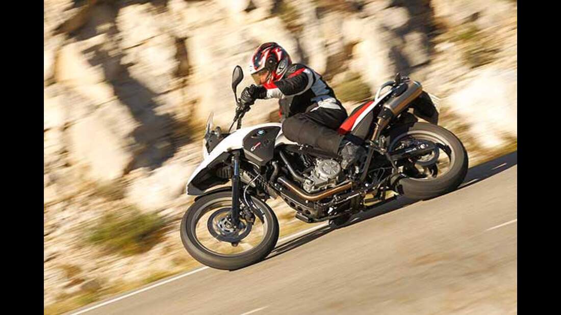 Auch für Einsteiger: Enduros der 650er-Klasse im Test | MOTORRADonline.de