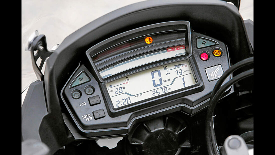 Acht große Reisemotorräder im Vergleichstest | MOTORRADonline.de