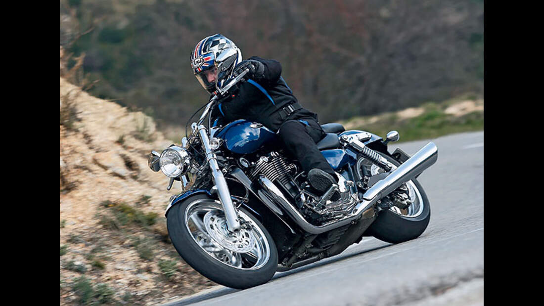 Vergleichstest: Cruiser/Chopper | MOTORRADonline.de