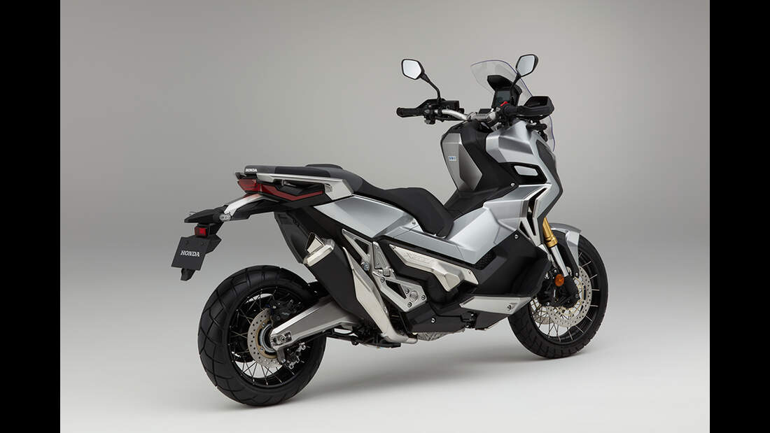 Honda X-ADV 500 Stück für Deutschland | MOTORRADonline.de