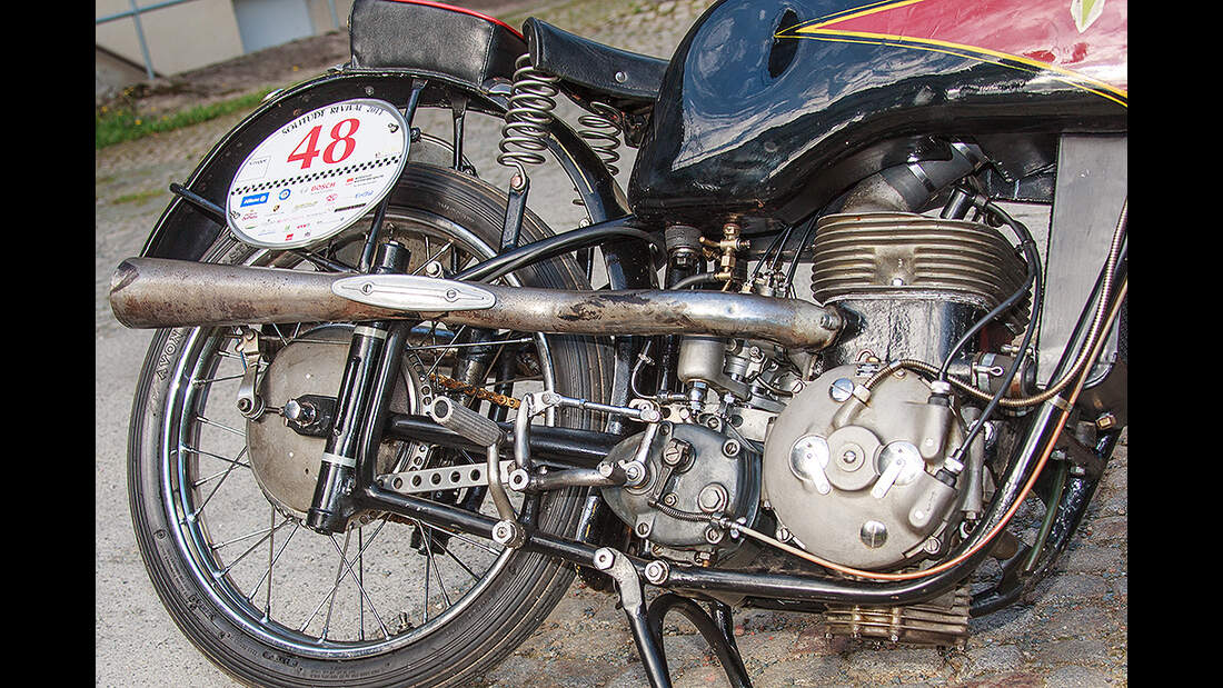 DKW Super Sport SS 250 und SS 350 | MOTORRADonline.de