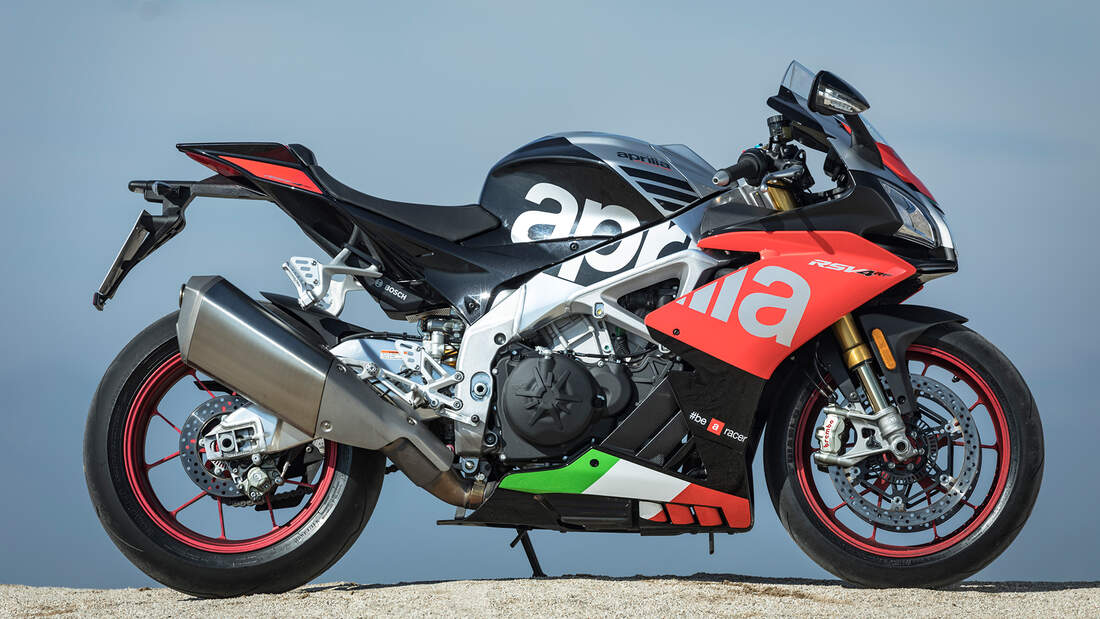 Top 20 - Beste Supersportler Motorrad-Test | MOTORRADonline.de