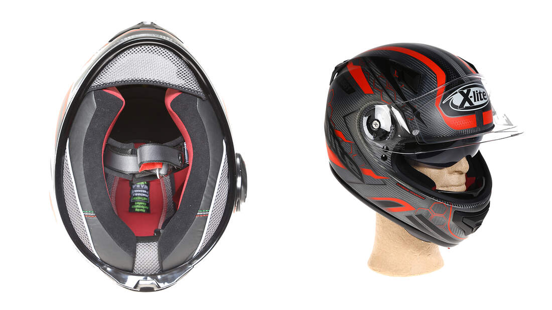 10 Motorradhelme mit Bluetooth im Test | MOTORRADonline.de