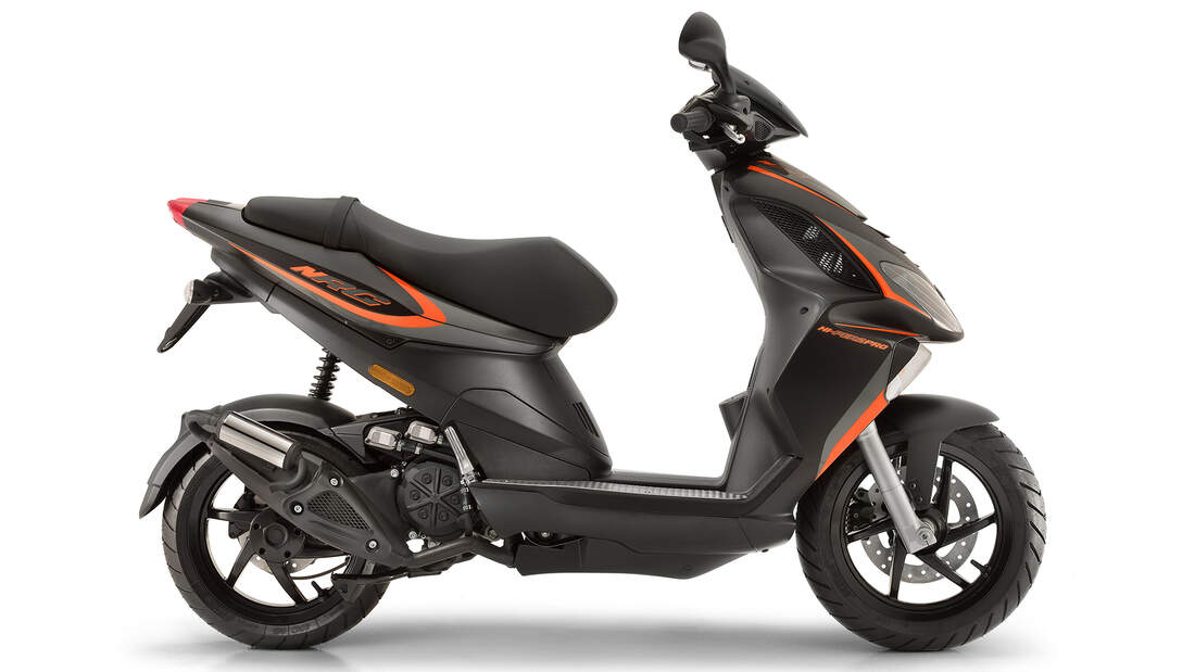 Piaggio-Roller 2018 | MOTORRADonline.de