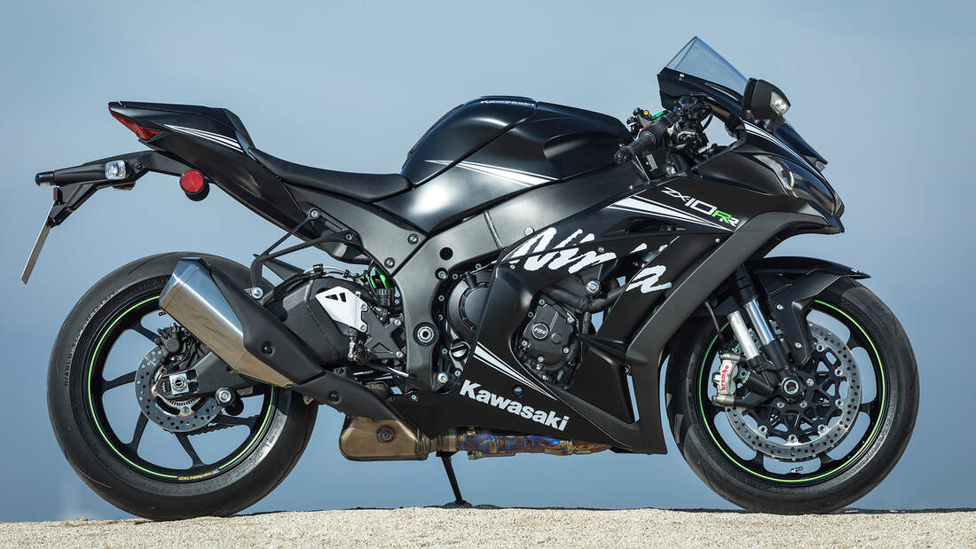 Top 20 - Beste Supersportler Motorrad-Test | MOTORRADonline.de