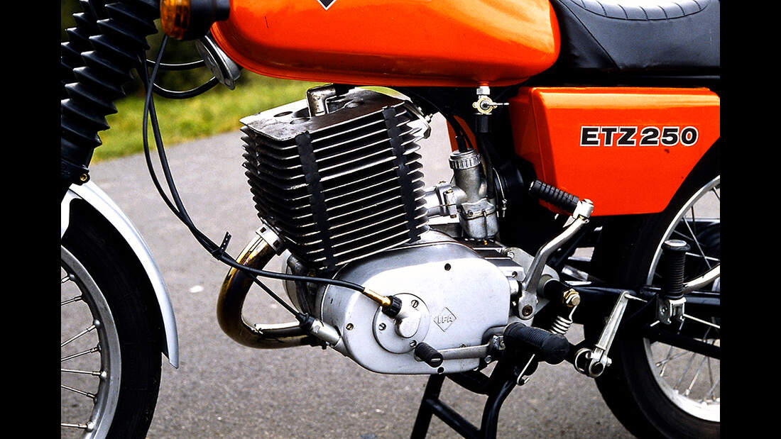 Gebrauchtberatung MZ ETZ 250 | MOTORRADonline.de