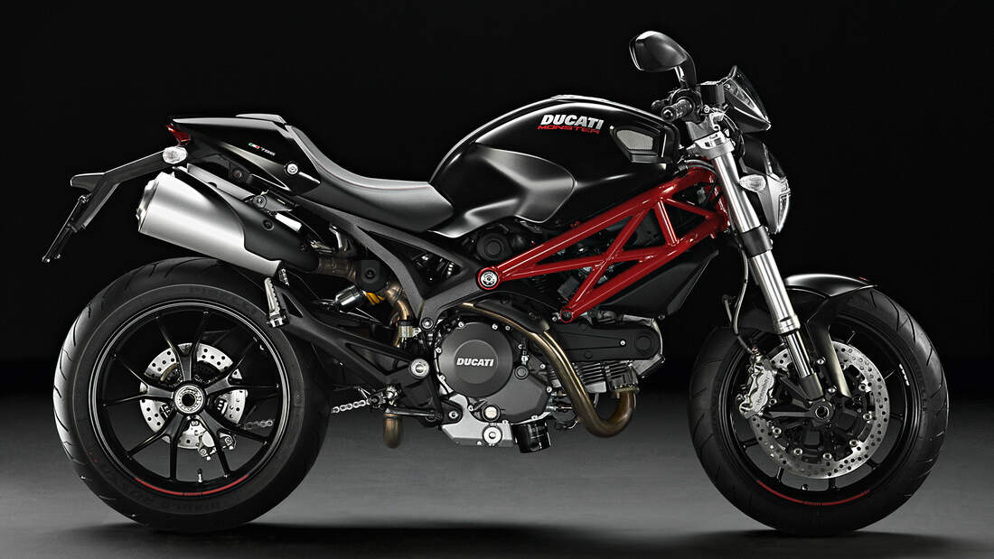 MOTORRAD Classic feiert 30 Jahre Ducati Monster | MOTORRADonline.de