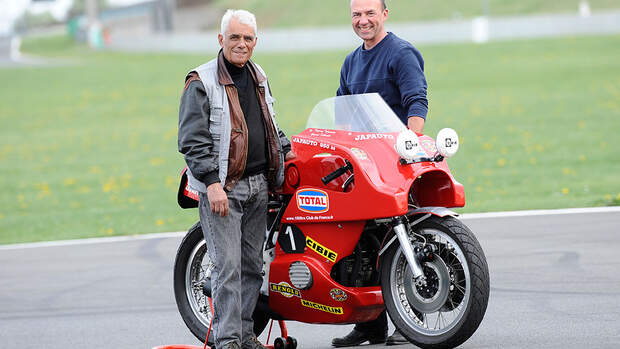 Sport: Japauto-Honda 950 SS | MOTORRADonline.de