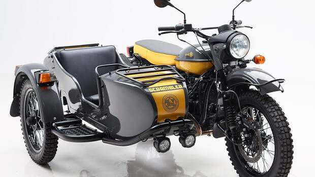 Ural mit Euro 5: Alter Boxer mit neuer Norm | MOTORRADonline.de