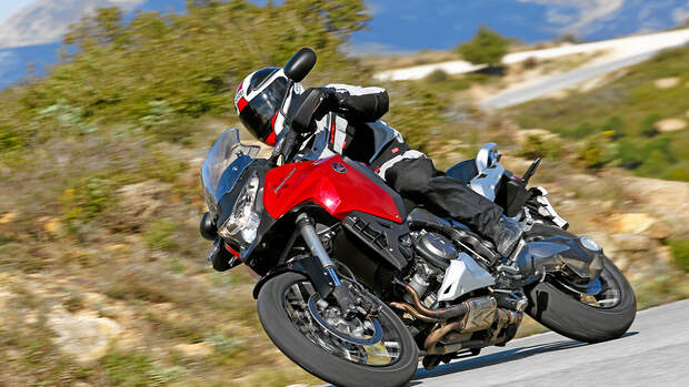 Acht große Reisemotorräder im Vergleichstest | MOTORRADonline.de