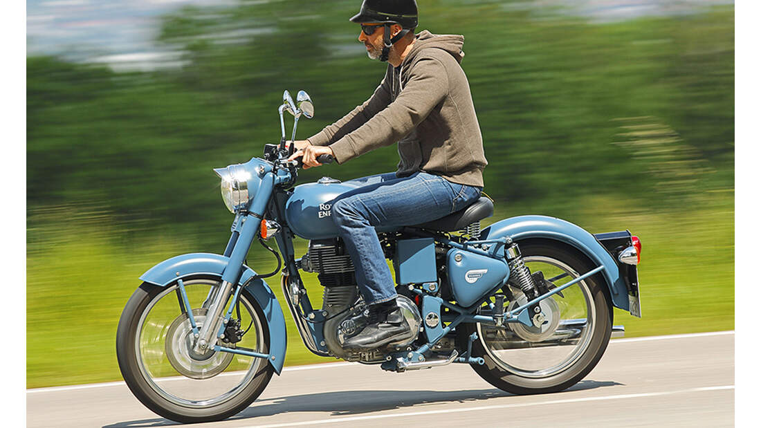 Comeback alter Motorradmarken