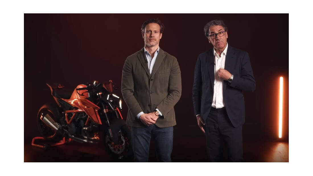 KTM stellt Insolvenz-Antrag: Verhandlungen mit Bajaj geplatzt - Wer ...