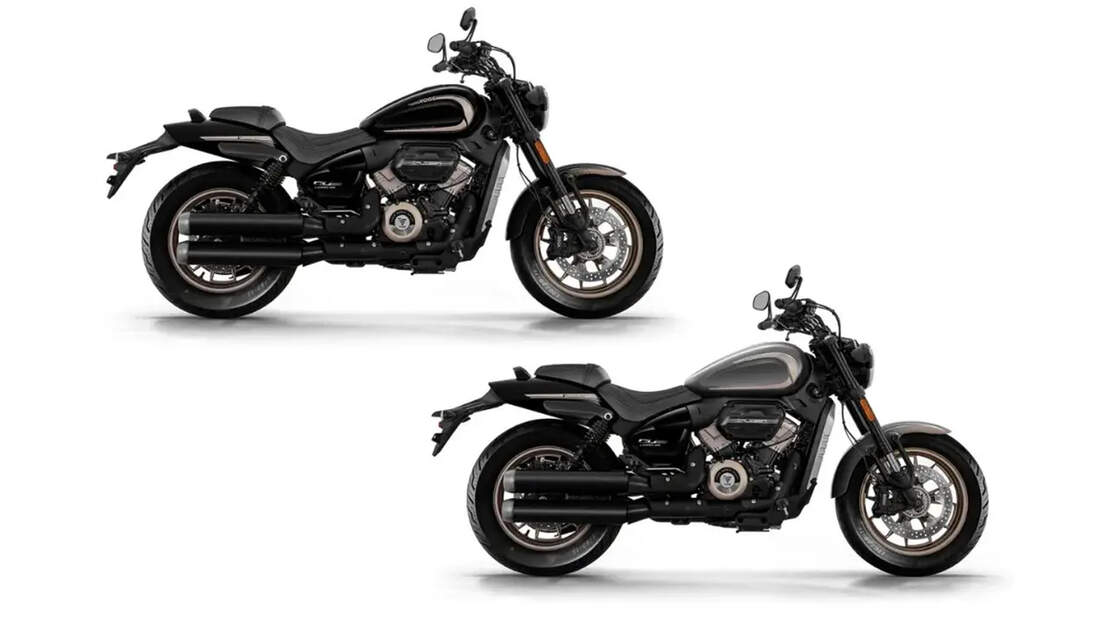 Voge CU 250 - China-Bobber mit V2 für 2.000 Euro