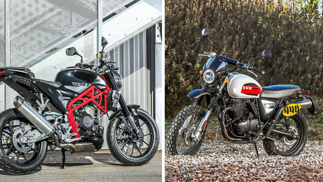 SWM im Modelljahr 2020