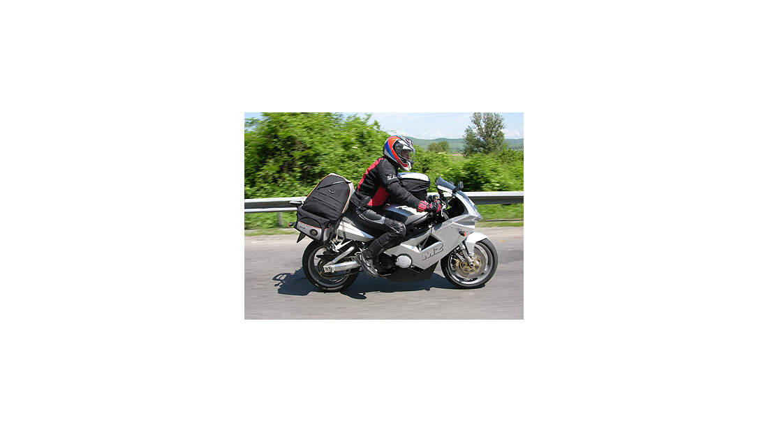 Dauertest-Zwischenbilanz MZ 1000 S