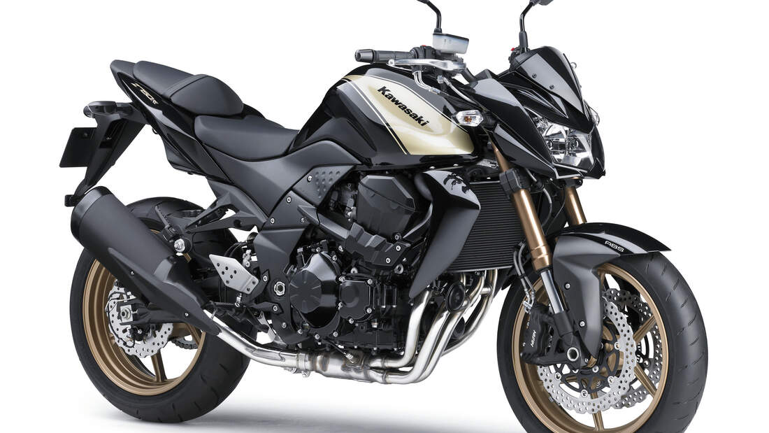 Kawasaki Z 750 Technische Daten