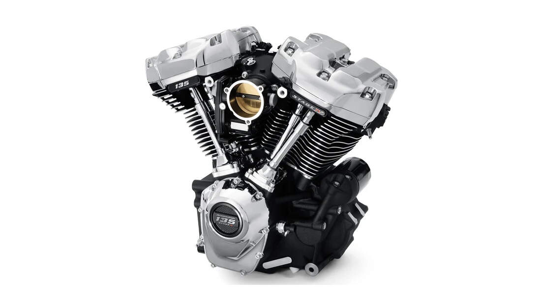 Harley-Davidson Screamin' Eagle 135 ci Crate Engine | MOTORRADonline.de