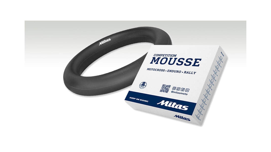 Mitas Competition Mousse