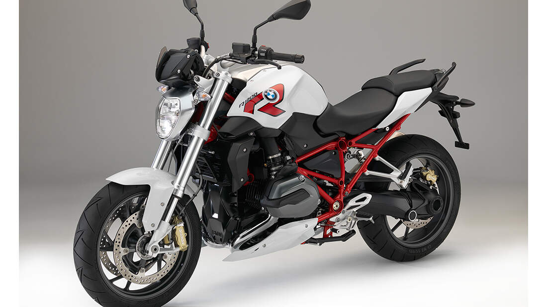 BMW R 1200 R Technische Daten