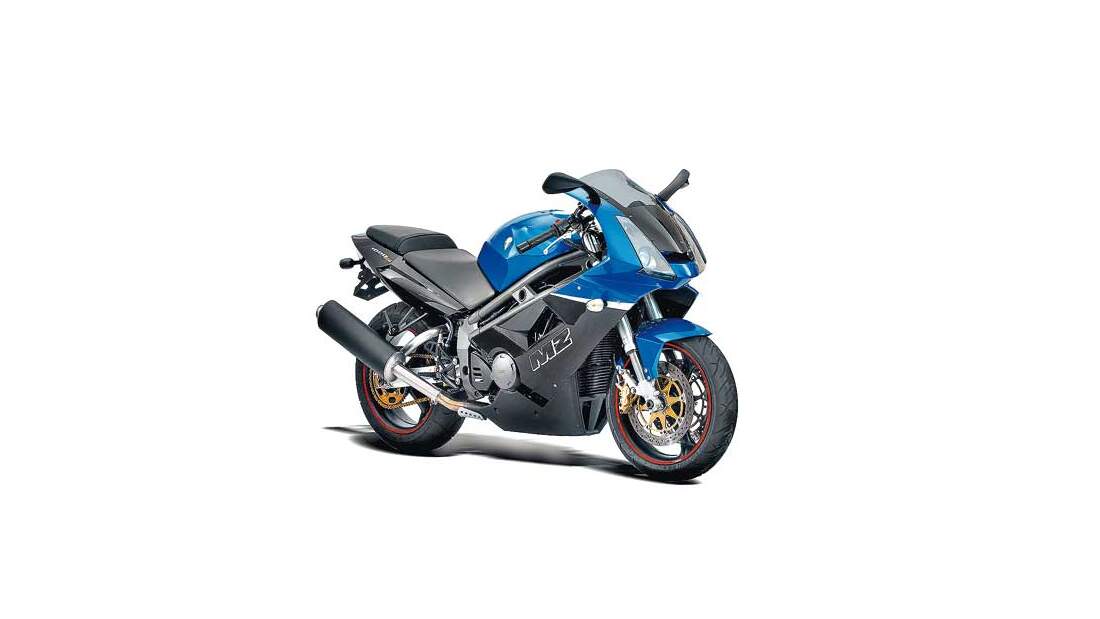 MZ 1000 S Technische Daten