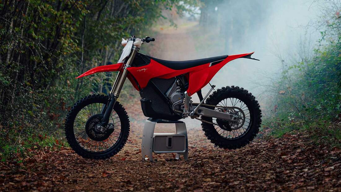 Elektro-Wahnsinn: 125er-Enduro darf mit 80 PS auf die Straße