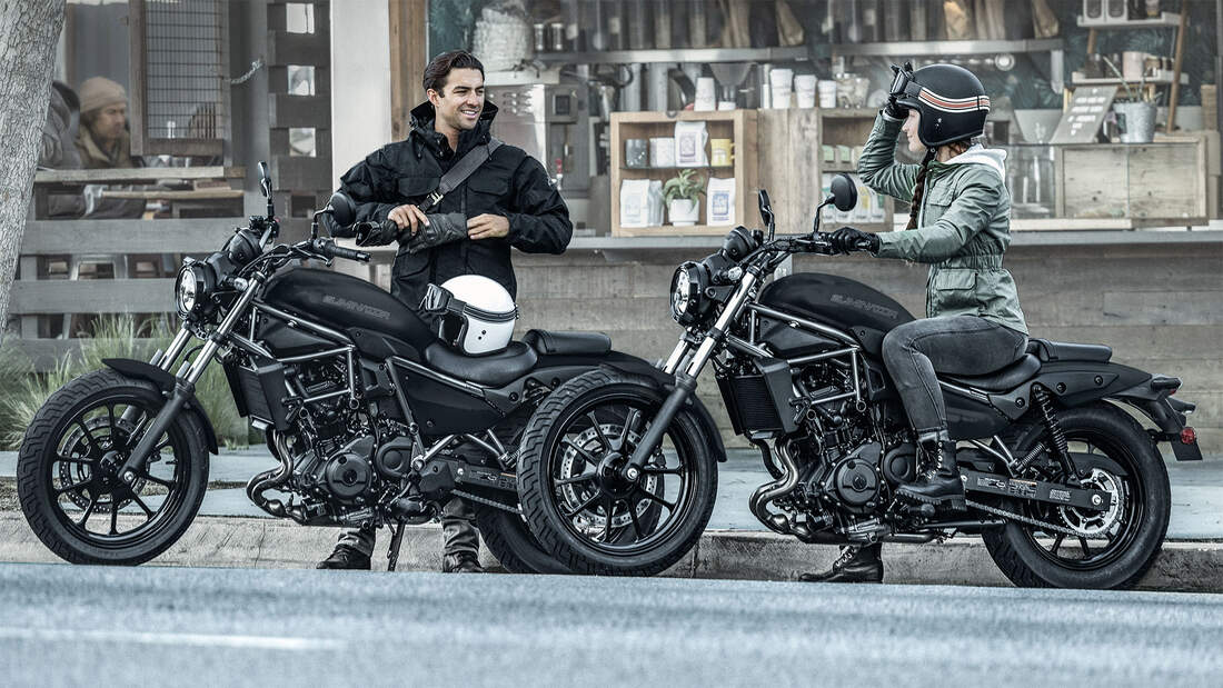 Kawasaki Eliminator 500: lässiger A2-Cruiser mit 45 PS