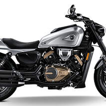 QJMotor SRV 600 V Flash 600 V4 Bobber: Sportster mit V4 | MOTORRADonline.de