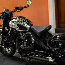 Jawa 42 Bobber: Neue Jawa auf Perak-Basis | MOTORRADonline.de