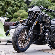 Voge CU 525: Cruiser und Bobber für A2 | MOTORRADonline.de