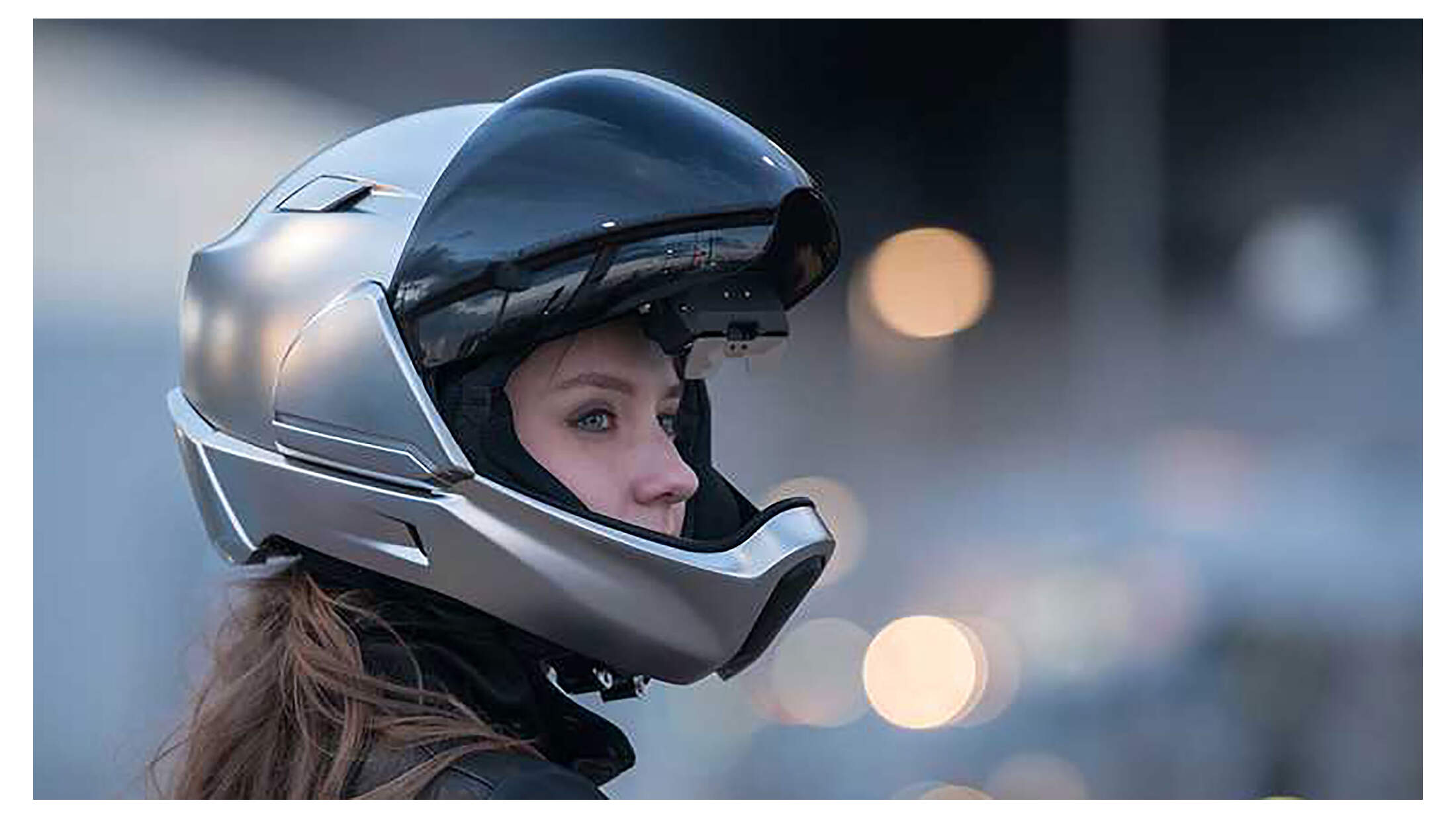 CrossHelmet X1 smarter Integralhelm MOTORRADonline