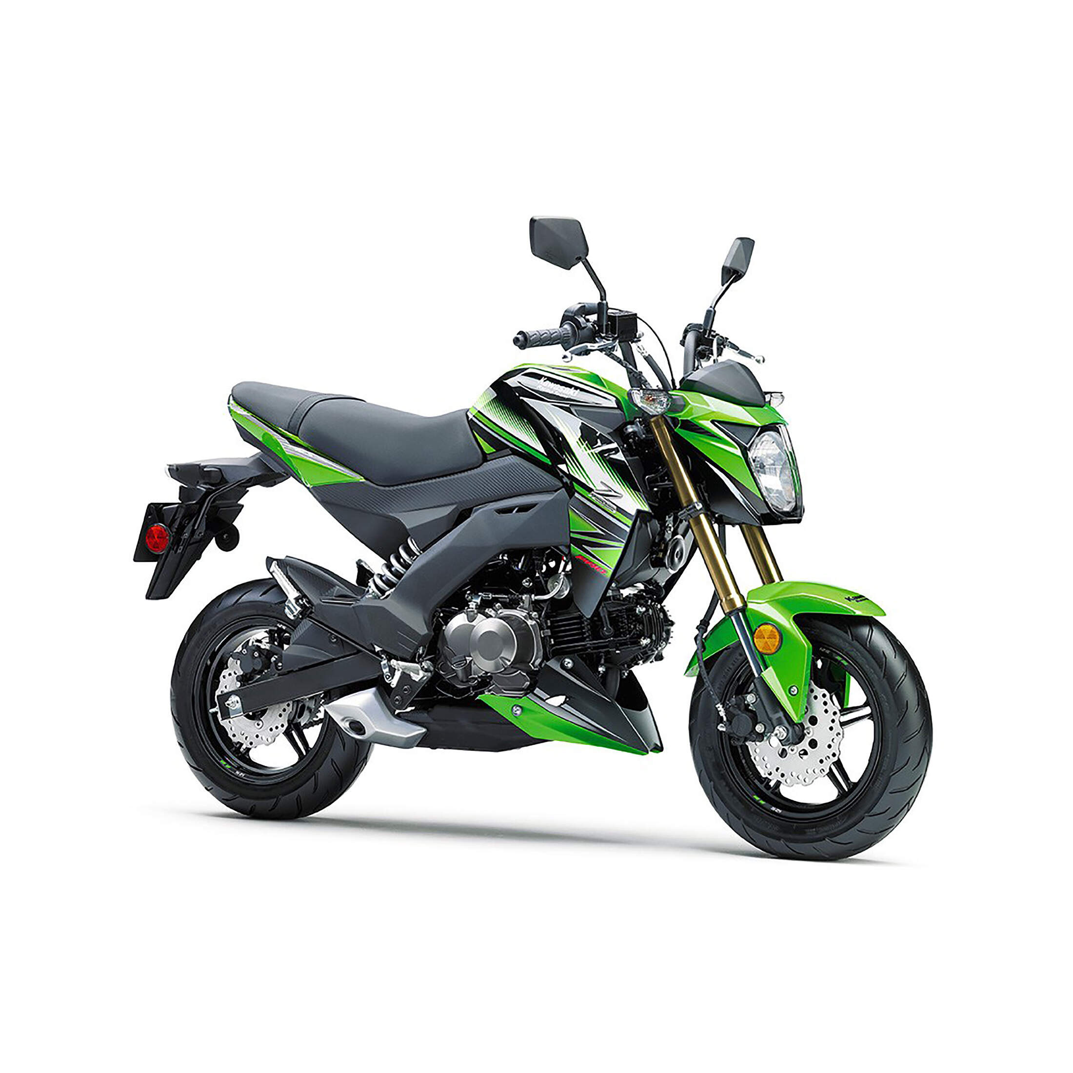 Z 125 Pro Free Graphics Kit For Your New Kawasaki Z125 PRO