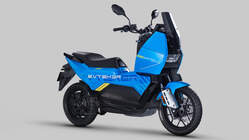 Bajaj Freerider Inder kopieren Husqvarna E Pilen MOTORRADonline