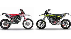 Starke und preisgünstige neue 125er, Enduro und Supermoto: Benelli BKX ...
