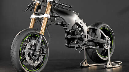 Motorradrahmen Bauarten | MOTORRADonline.de