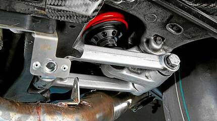 Fahrwerksspezial Teil 1: Motorrad-Federung