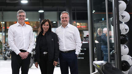 Triumph CEO Nick Bloor: Interview mit dem Chef | MOTORRADonline.de