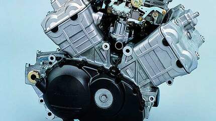 Motorrad-Motoren: alle Bauarten