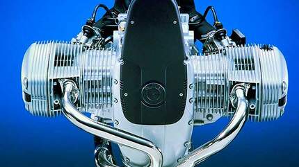 Motorrad-Motoren: alle Bauarten