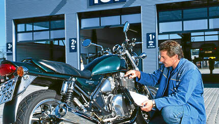 Motorrad Tuning Ratgeber