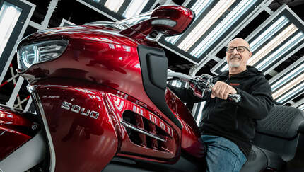 "Besser als Honda": Deutscher Chef-Entwickler bei GWM/Souo in China