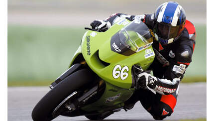 Vorstellung MotoGP Kawasaki 2004 MOTORRADonline