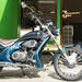 125er-Chopper mit Automatik: Zongshen Zonsen Yomi 125 ABS ...