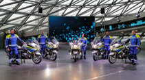 BMW-Motorräder für die Polizei: Bayern bekommt neue R 1250 RT ...