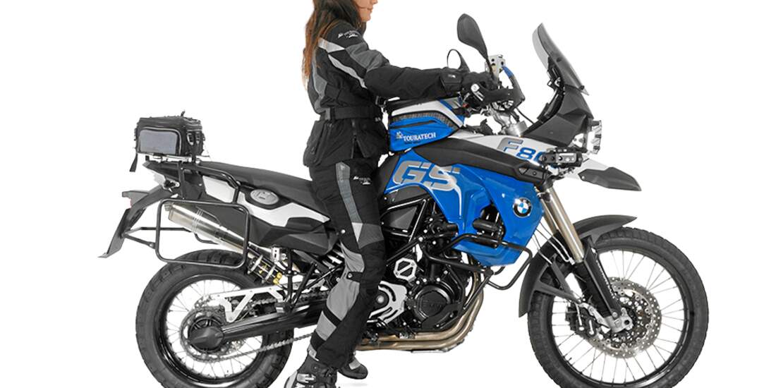 Ergonomie und richtiges Sitzen - MOTORRADonline.de