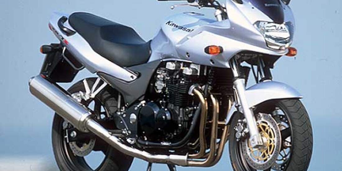 Gebrauchtberatung Kawasaki ZR-7/S - MOTORRADonline.de